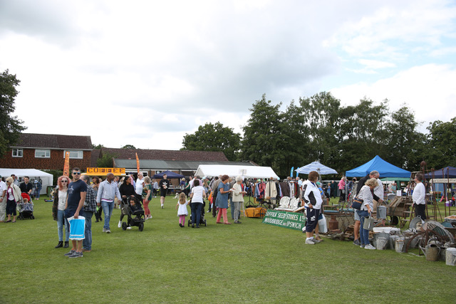 Capel Show Report 2017 | Capel Village