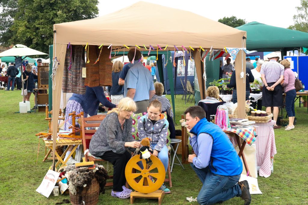 Capel Show Review - Capel Horticultural Society